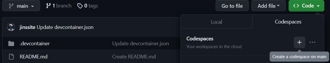 Add Postgresql To Codespace